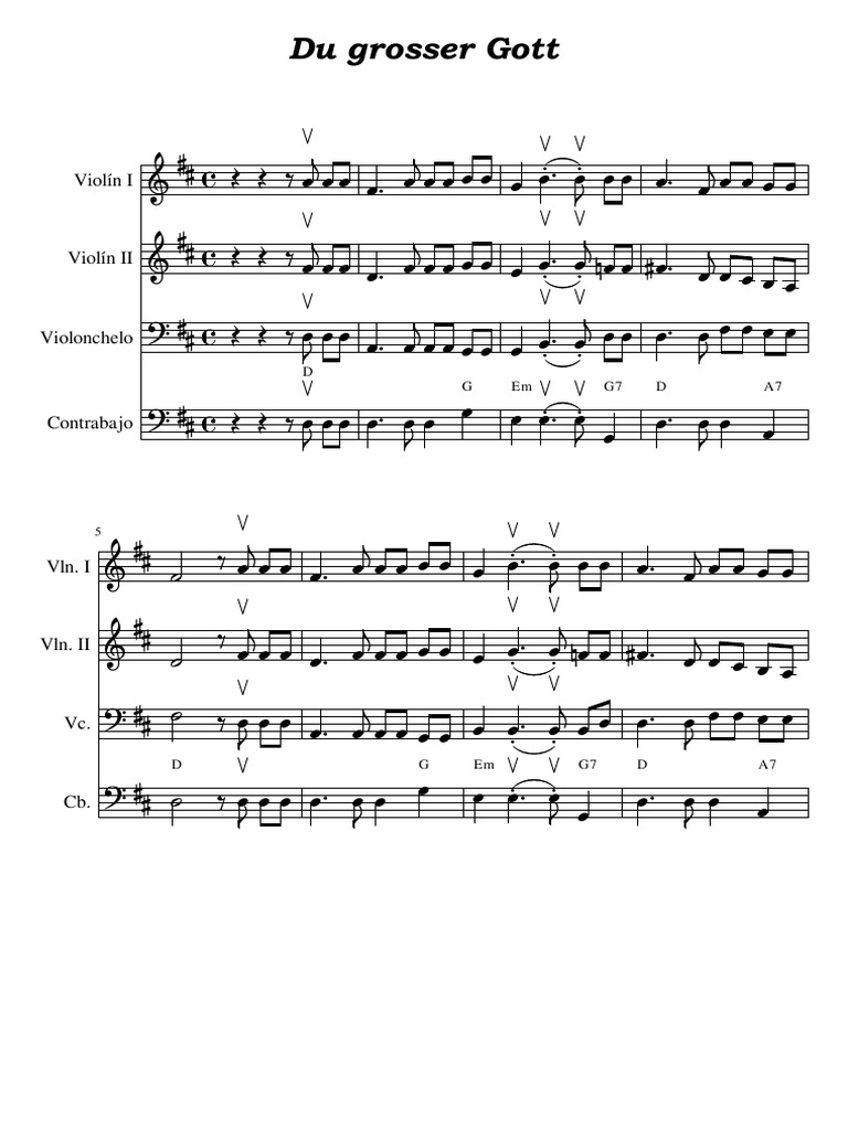 09.du Grosser Gott LOMA PLATA | PDF