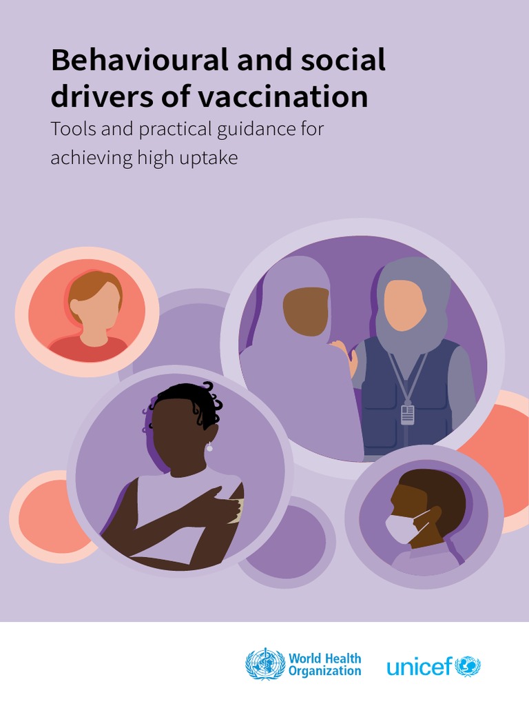 Behavioural and Social Drivers of Vaccination | PDF