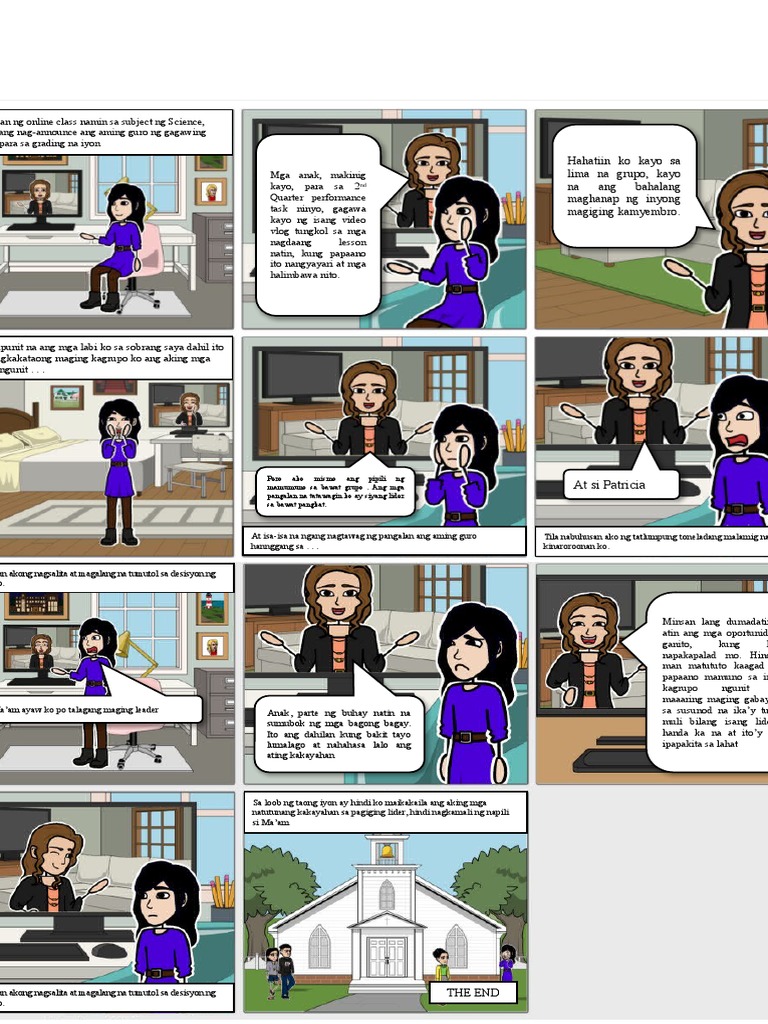 Filipino Comics Akasya o Kalabasa Twin | PDF