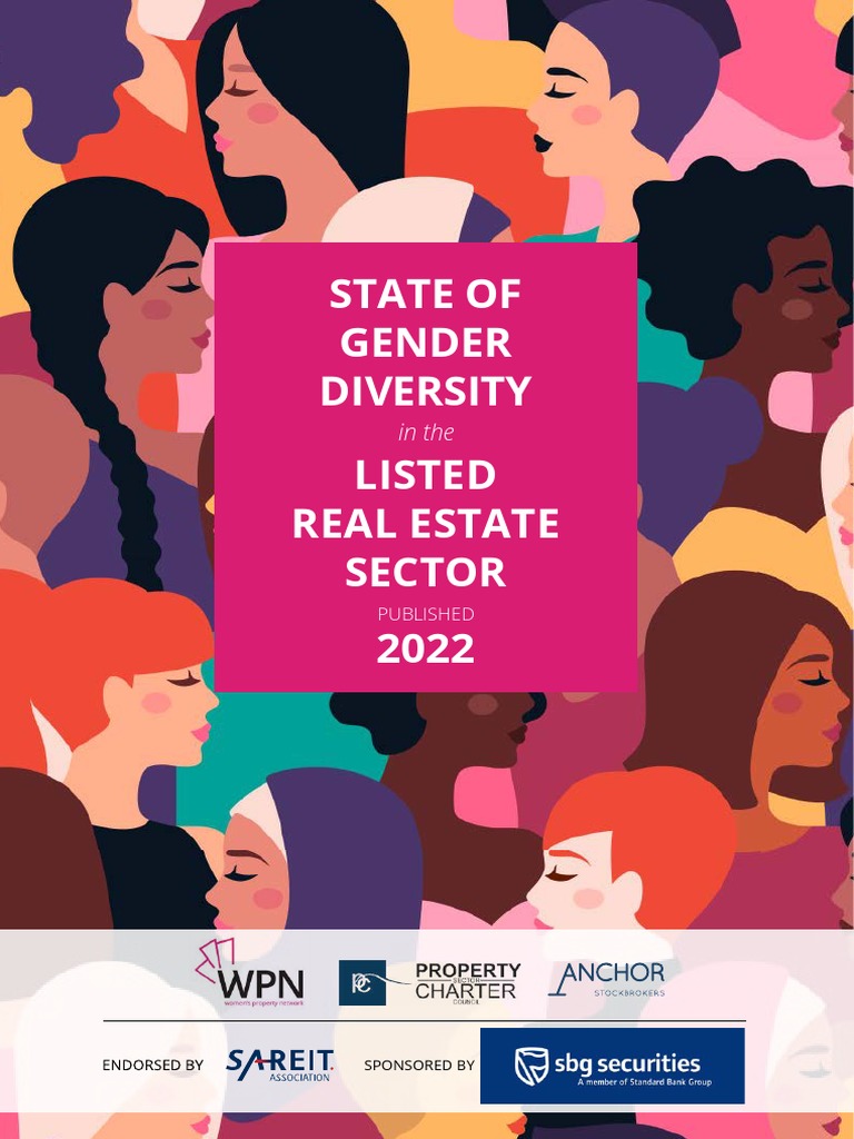 Gender Diversity Report 2022 | PDF | Empowerment | Economic Growth