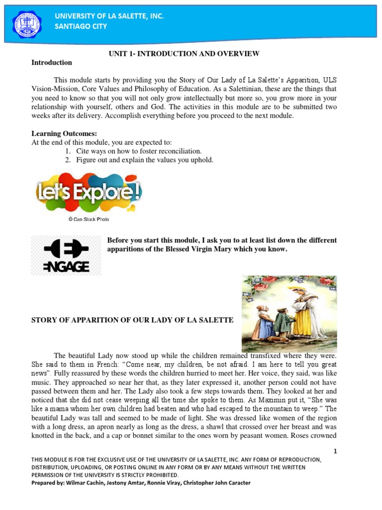 Prelim Module Gec Re 003 | PDF