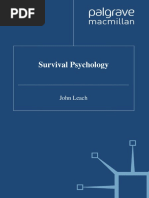 DRRR Brochure For Earthquake (2018-2019) | PDF | Earthquakes | Nature