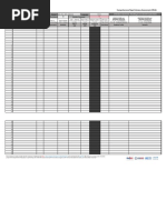 Sample Program (Closing Exercises) | PDF | Further Education | Schools