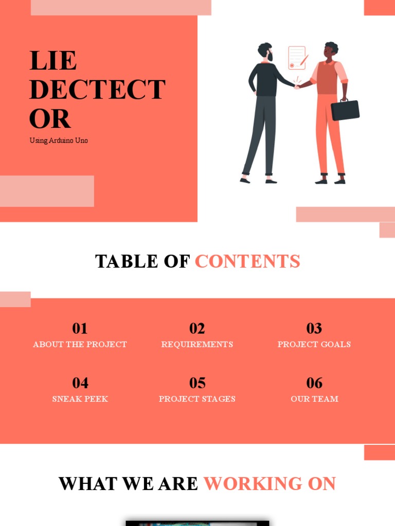 Iot Lie Detector | Download Free PDF | Arduino | Electrical Engineering