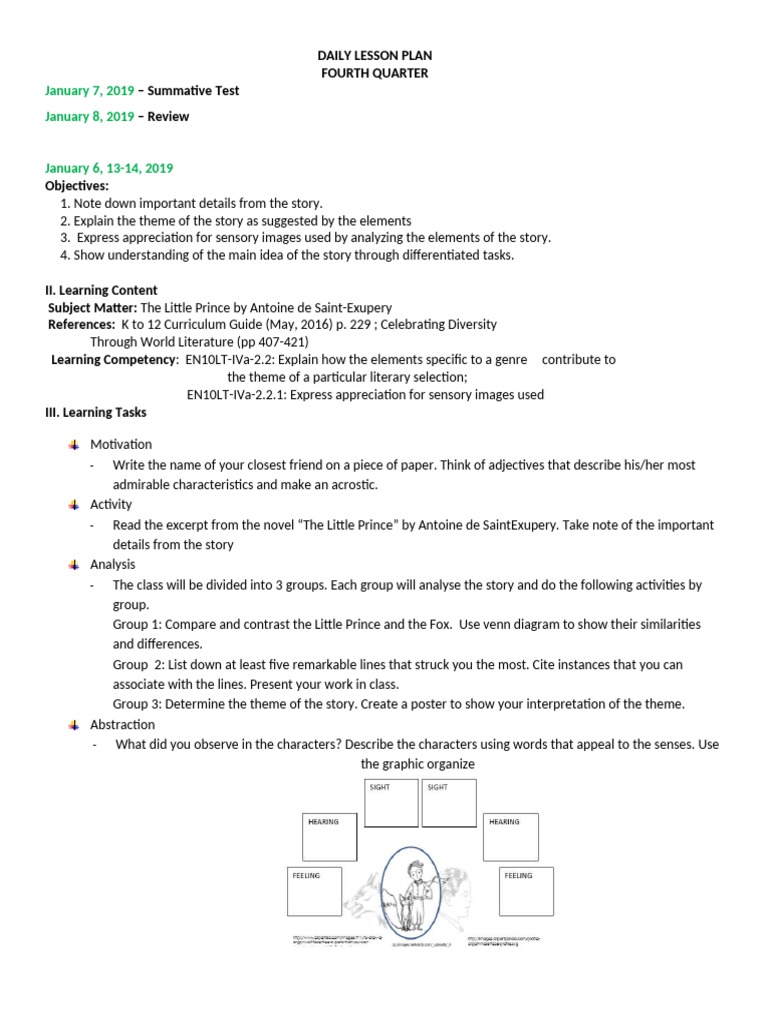 English 10 - 4th Quarter | Download Free PDF | Learning | Curriculum