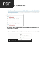 FortiClient VPN Setup & 2FA Guide | PDF | Qr Code | Authentication