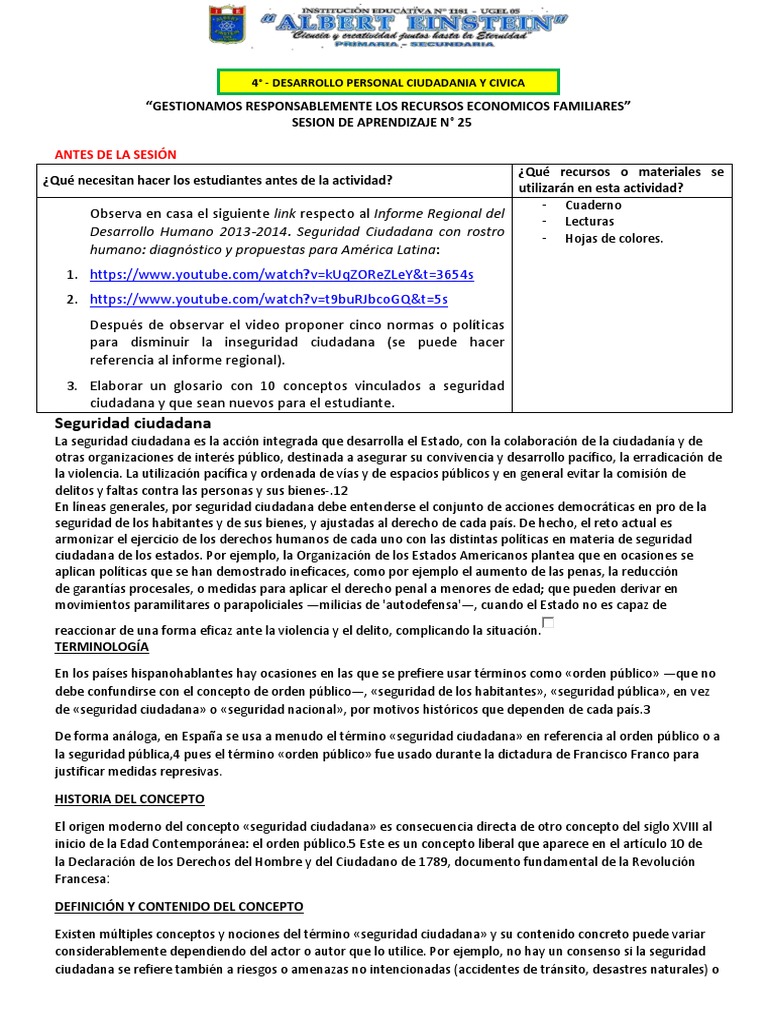 Recurso N°25 DPCC 3ro | PDF