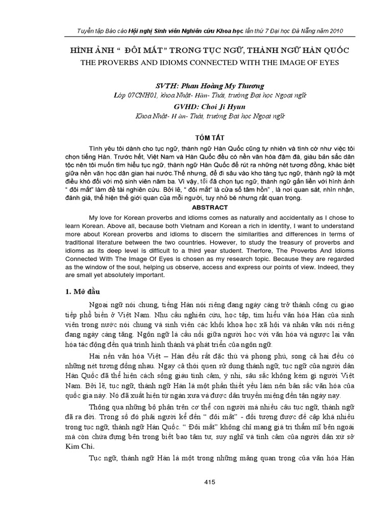 (123doc) - Hinh-Anh-Doi-Mat-Trong-Tuc-Ngu-Thanh-Ngu-Han-Quoc | PDF