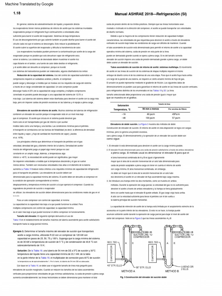 2018 ASHRAE Handbook - Refrigeration SI PDF 26-50 | PDF | Líquidos | Gases
