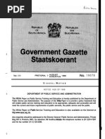 Alberta Public Service Competency Self-Assessment | PDF | Goal | Creativity