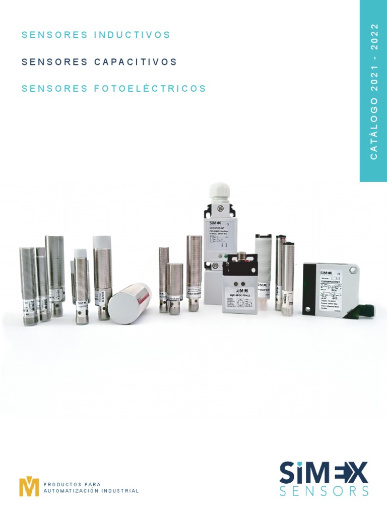 Catalogo Simex | PDF | Componentes | Encendiendo