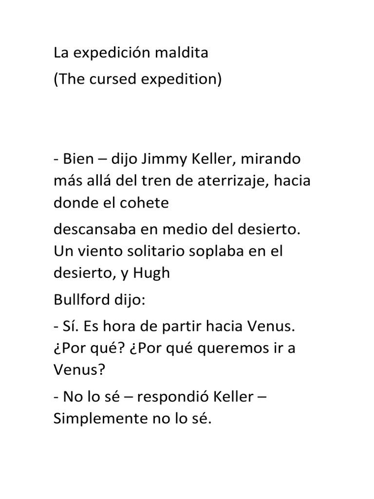 Relato Stephen King | PDF