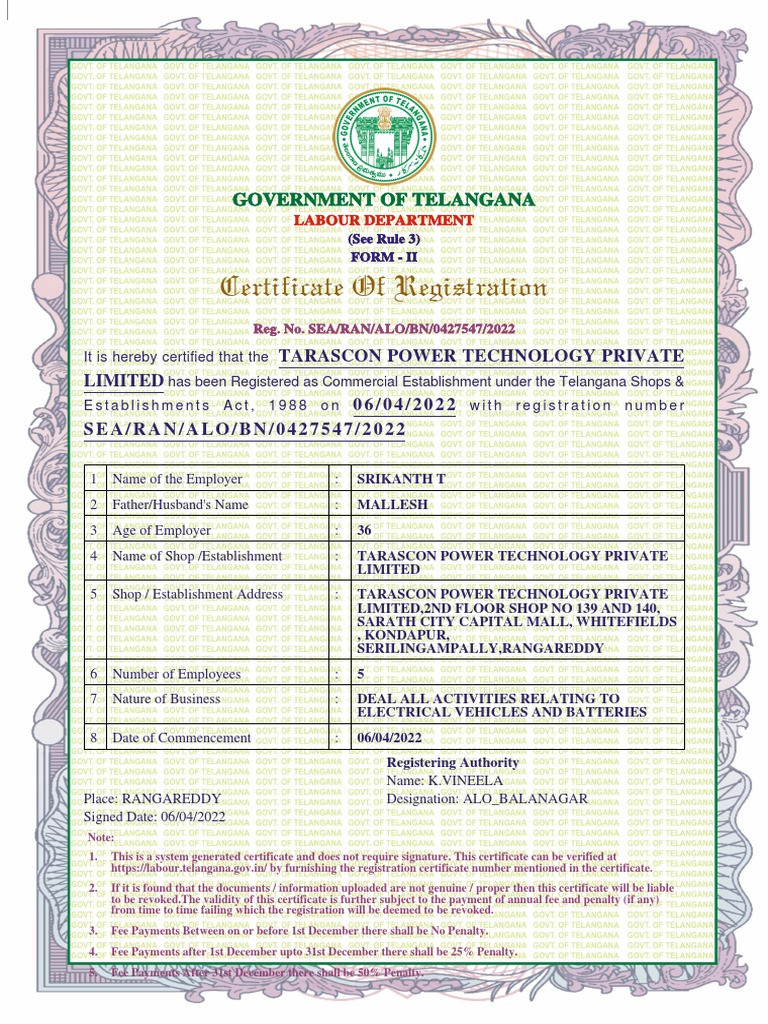 Labour Cetificate | Download Free PDF | Justice | Crime & Violence