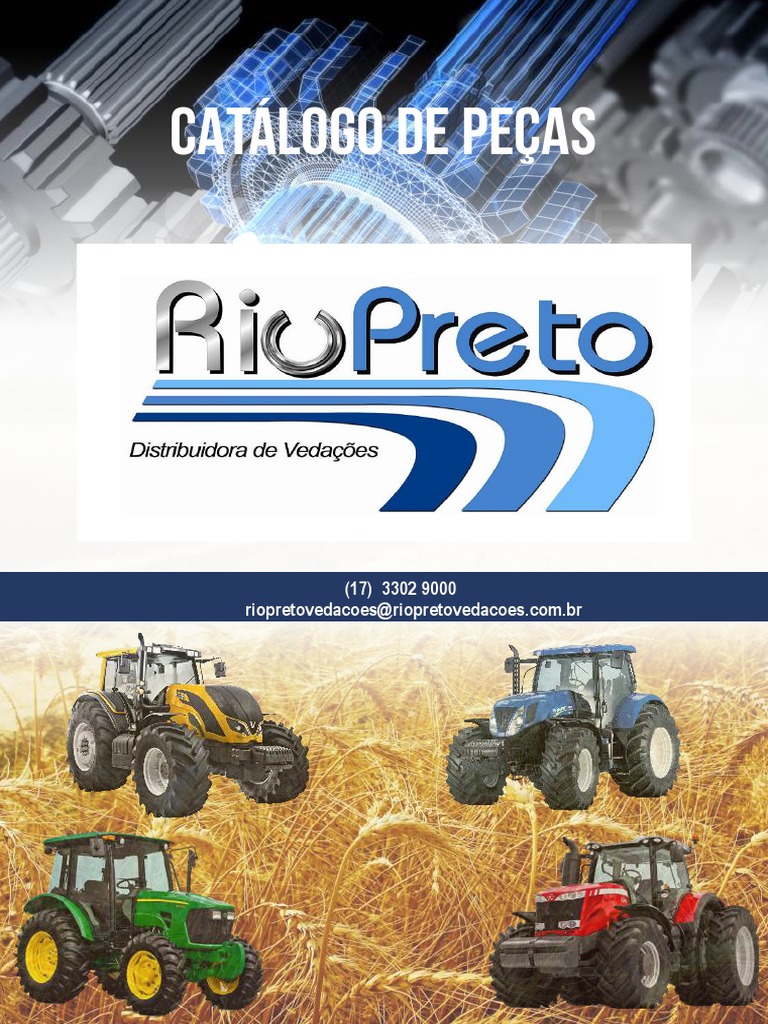 HIDRAUSERVICE X RPV | PDF