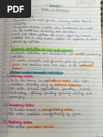 Class 9 Economics Chapter 2 Notes - People As Resource Free PDF | PDF ...