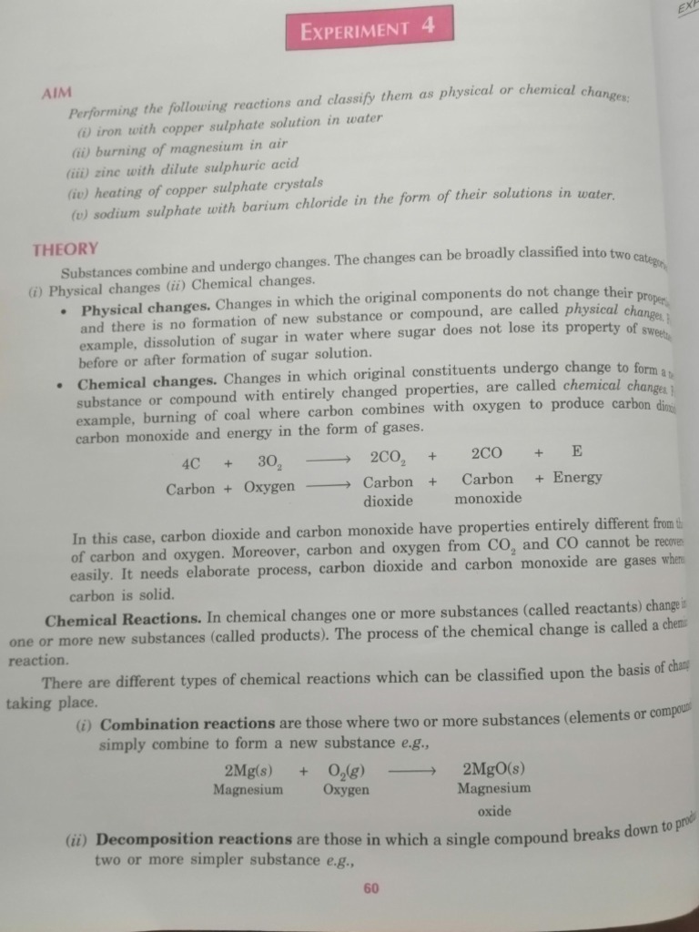 Practical Science | PDF