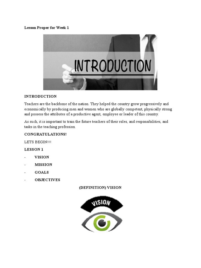 Ped 2 Prelim Reviewer | PDF