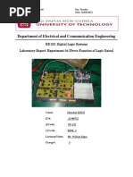 Lab 1 - Basic Logic Gate Simulation | PDF | Logic Gate | Electronic Design
