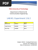 Observing Potassium Permanganate Diffusion | PDF | Diffusion | Physics