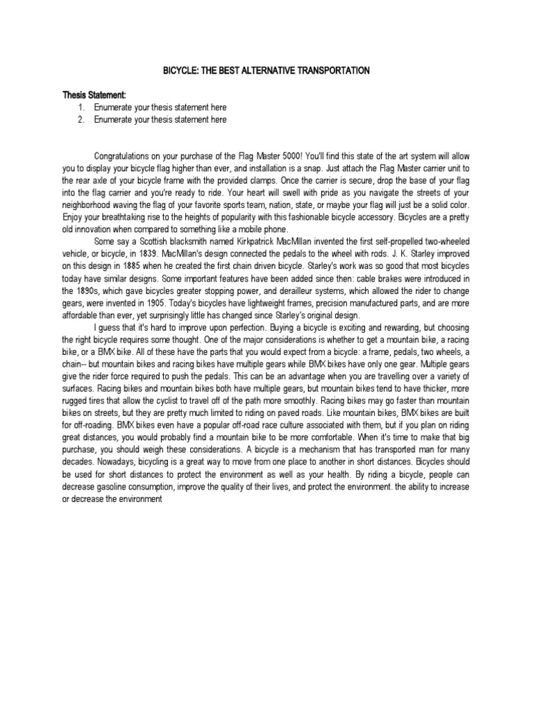 Academic Paper Format | PDF