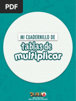 Mandalas de Las Tablas de Multiplicar | PDF