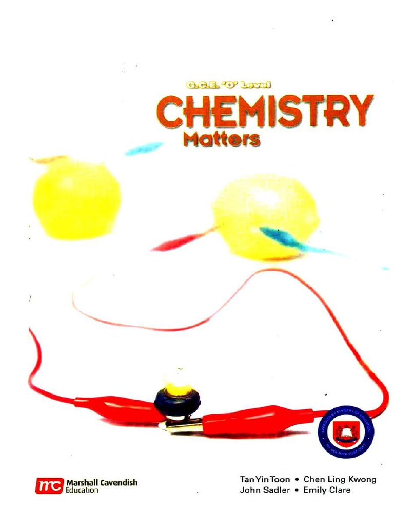 Chemistry Matters | PDF