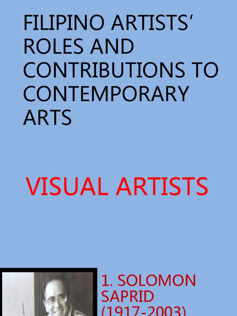 Drawing Solomon Saprid