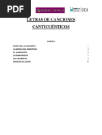 Letra de la canción "El Mishito" | PDF