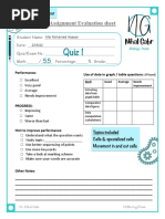 Evaluation of Peaks-Over-Threshold Method | PDF | Outlier | Probability Theory
