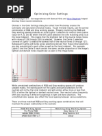 Fogra 51 52 Colour Profiles 2022 | PDF | Adobe Creative Suite | Software