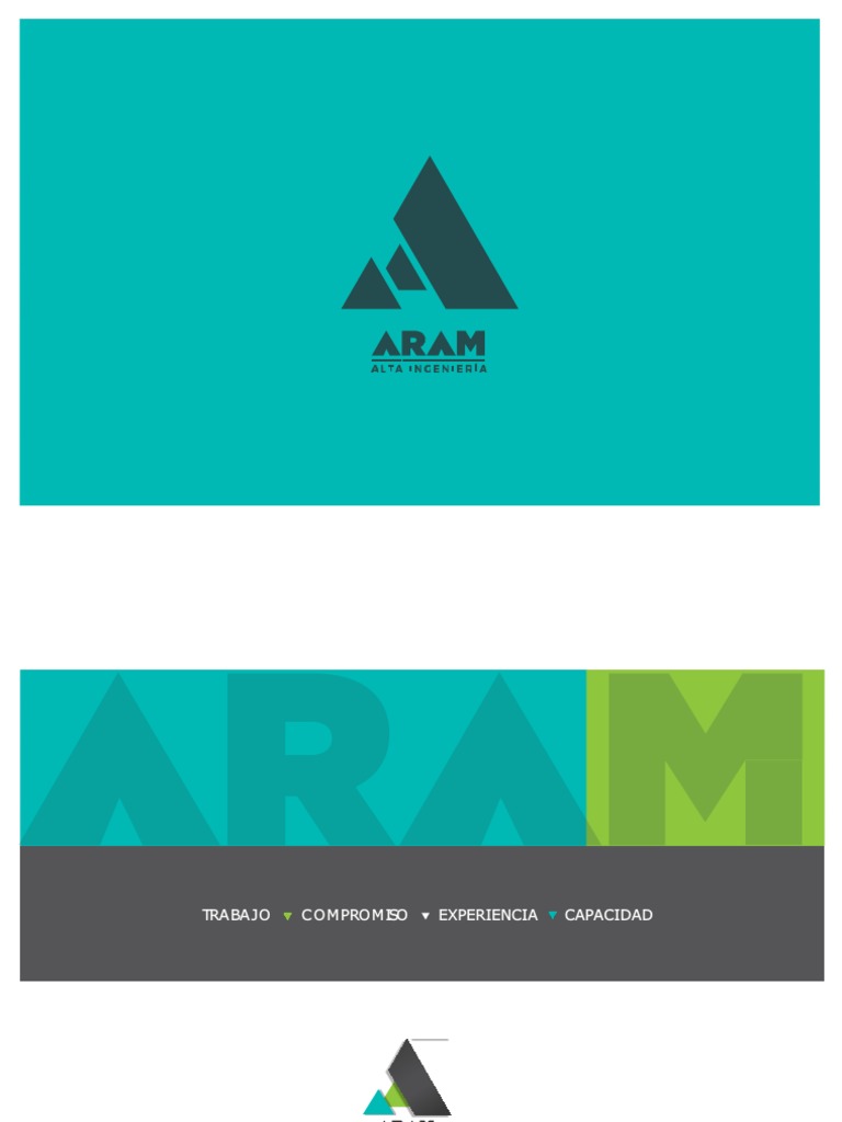 Curriculum de Aram Alta Ingeniería S.A. | PDF | Hogar, jardinería y ...