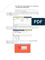 Práctica SQL: AdventureWorks | PDF | SQL | Servidor SQL de Microsoft