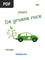 Muizenvalauto Project - Kopie Versie Boudewijn | PDF
