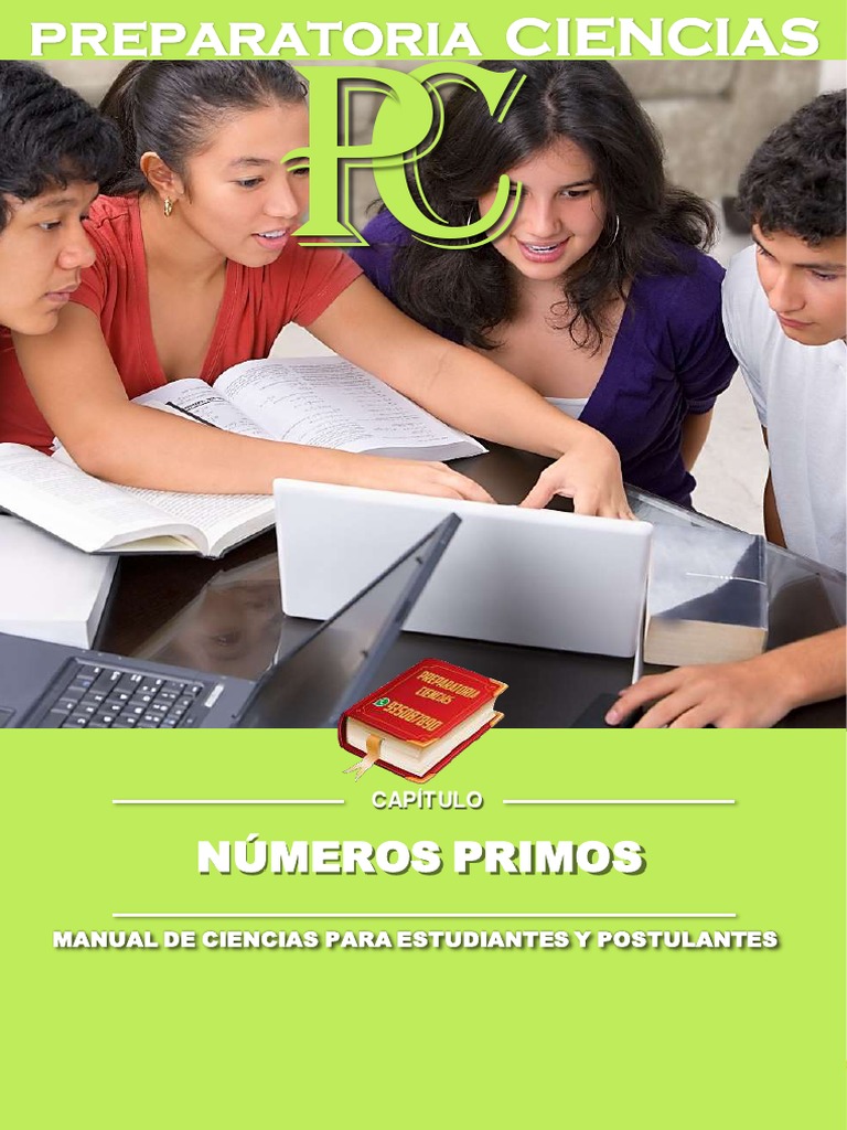 Numeros Primos | PDF | Número primo | Aritmética