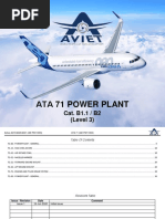 Ata Chapter List | PDF | Transport | Aircraft