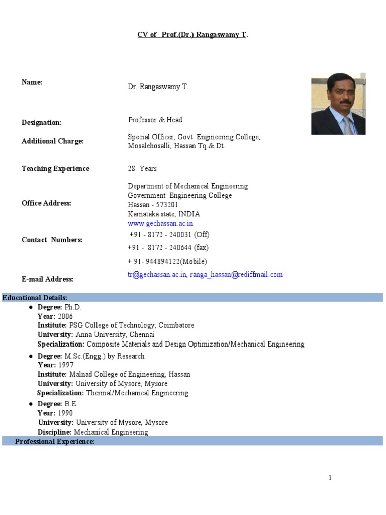Rangaswamy | PDF | Composite Material | Mechanical Engineering