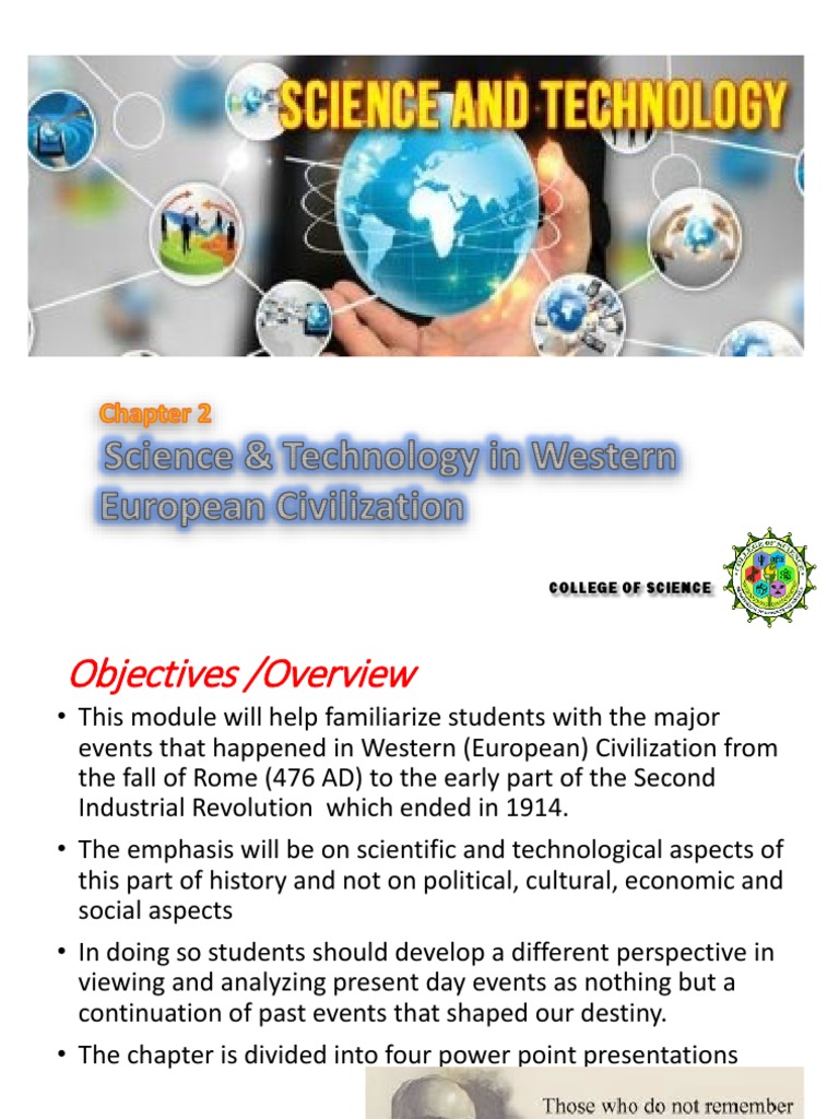 Science and Tech in Western Civilization | PDF | Wool | Textiles