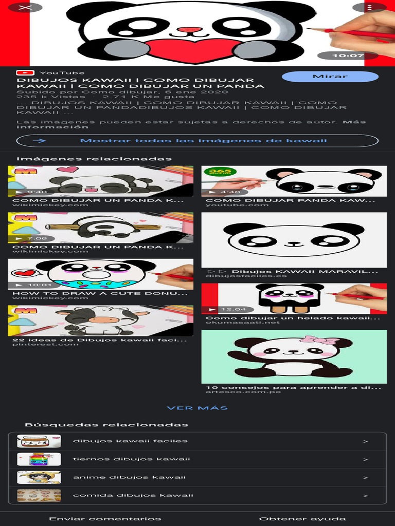 Dibujos Kaway - Buscar Con Google | PDF