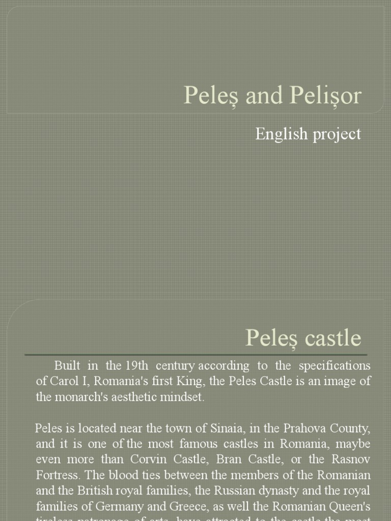 Proiect Engleza | PDF | Monarchy | Royalties