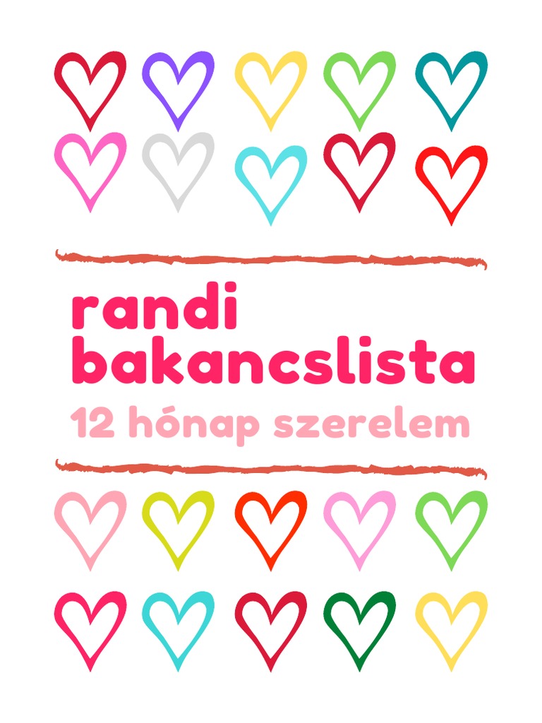 Randi Bakancslista | PDF