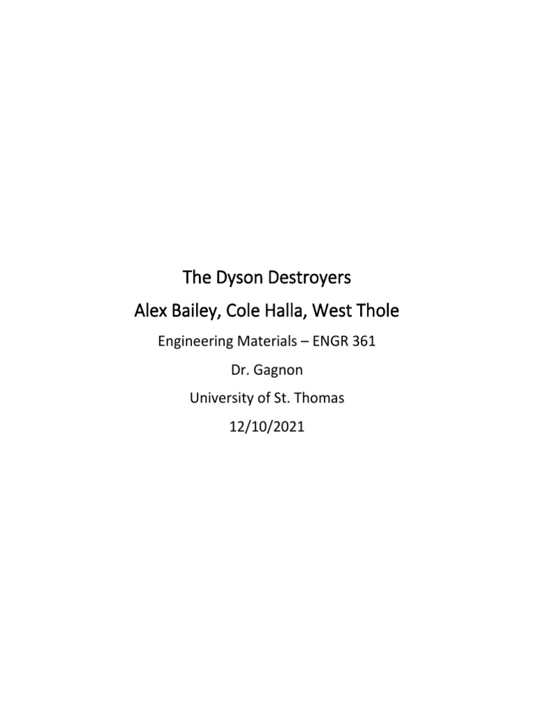Reverse Engineering Project Report | PDF | Electron | Metals Reverse Engineering Project Report | PDF | Electron | Metals