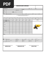 CHeck List Pulidora | PDF