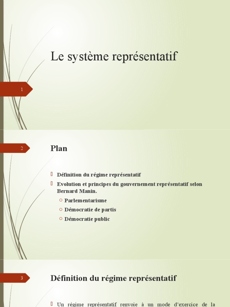 Systèmes Politiques 7 Pdf Démocratie Idéologies Politiques