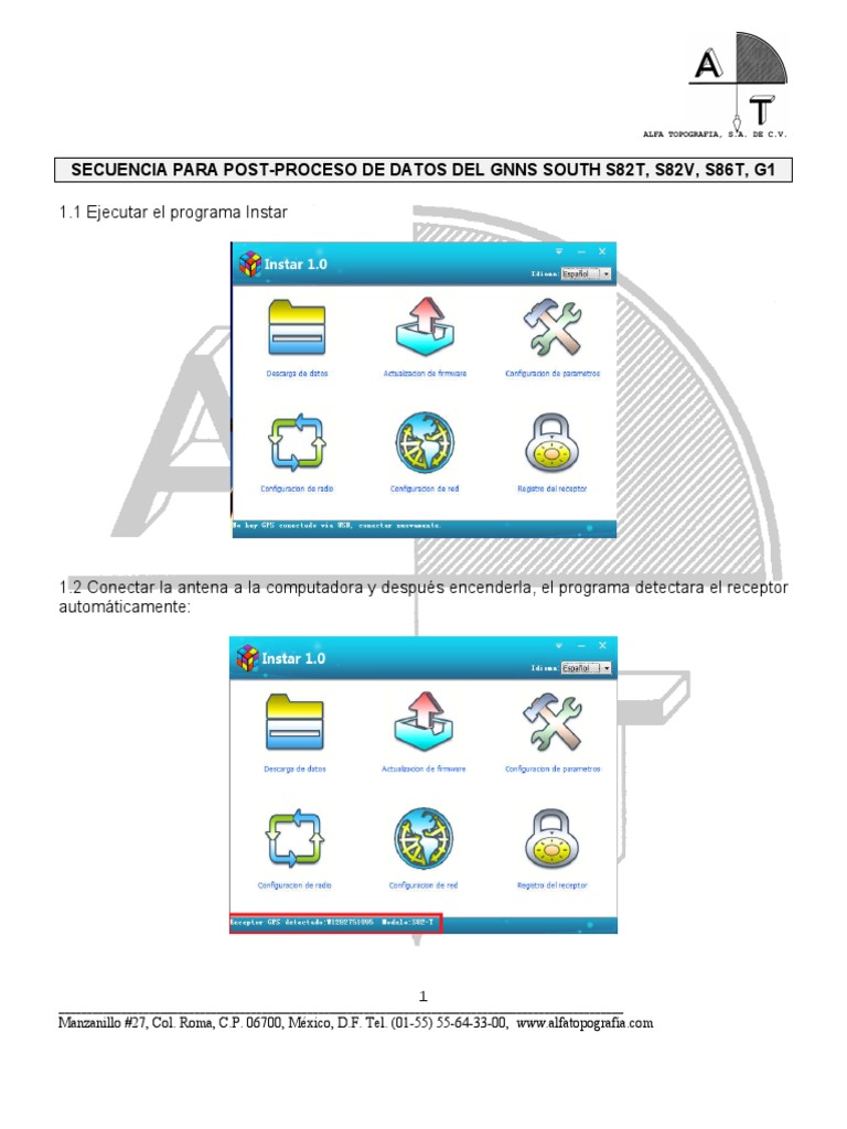 Manual Post-Proceso SGO | PDF | Archivo de computadora | Informática
