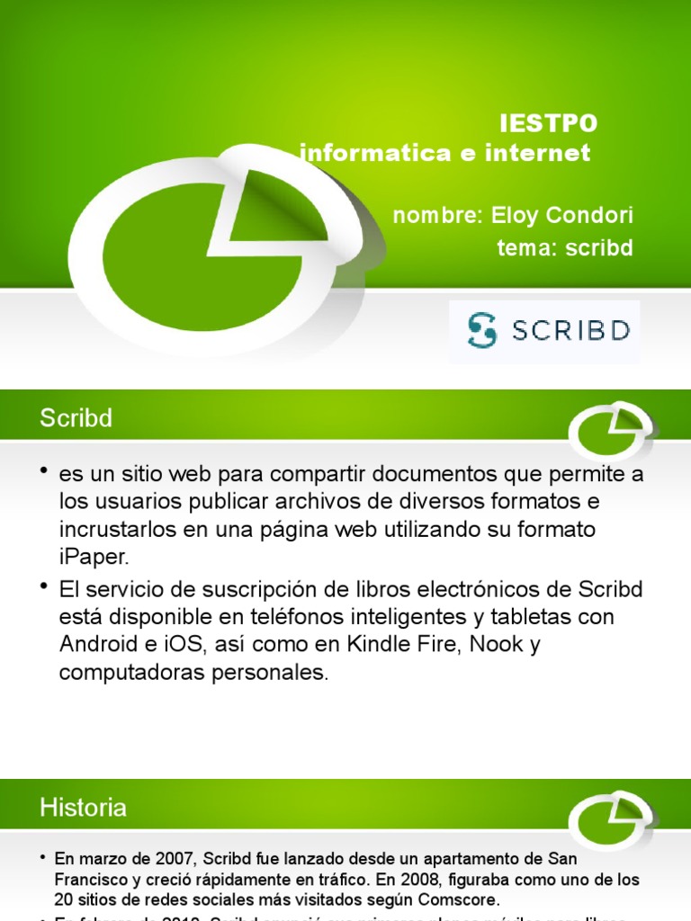 Scribd SlideShare | PDF | Arte