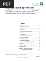 Saep 1152 | PDF | Concrete | Specification (Technical Standard)