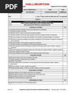Hydraulic System Maintenance Guide | PDF | Leak | Pump