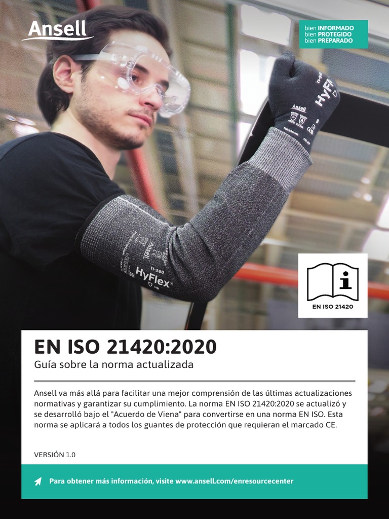 Guia ISO 21420 | PDF