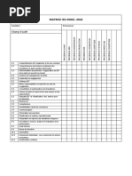 Comparaison Entre Les Exigences Des Normes Iso 9001, 14001 Et 45001 | PDF