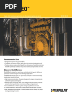 Siemens Gas SGE-S Series Engines & Gen-Sets | PDF | Engines | Piston